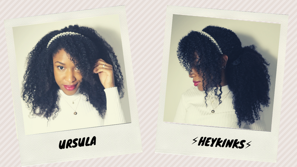 4 Cute Hairstyles for Kinky Hair in 2020 - HeyCurls