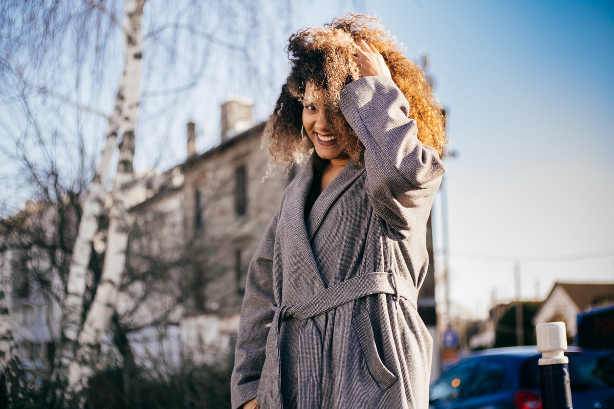 Laetitia Membray, Owner LaSeen Brand Management - HeyCurls
