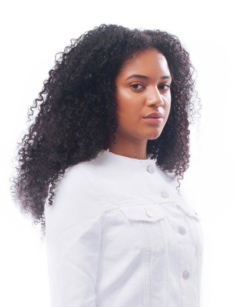 9 Benefits of Apple Cider Vinegar for Curly Hair - HeyCurls
