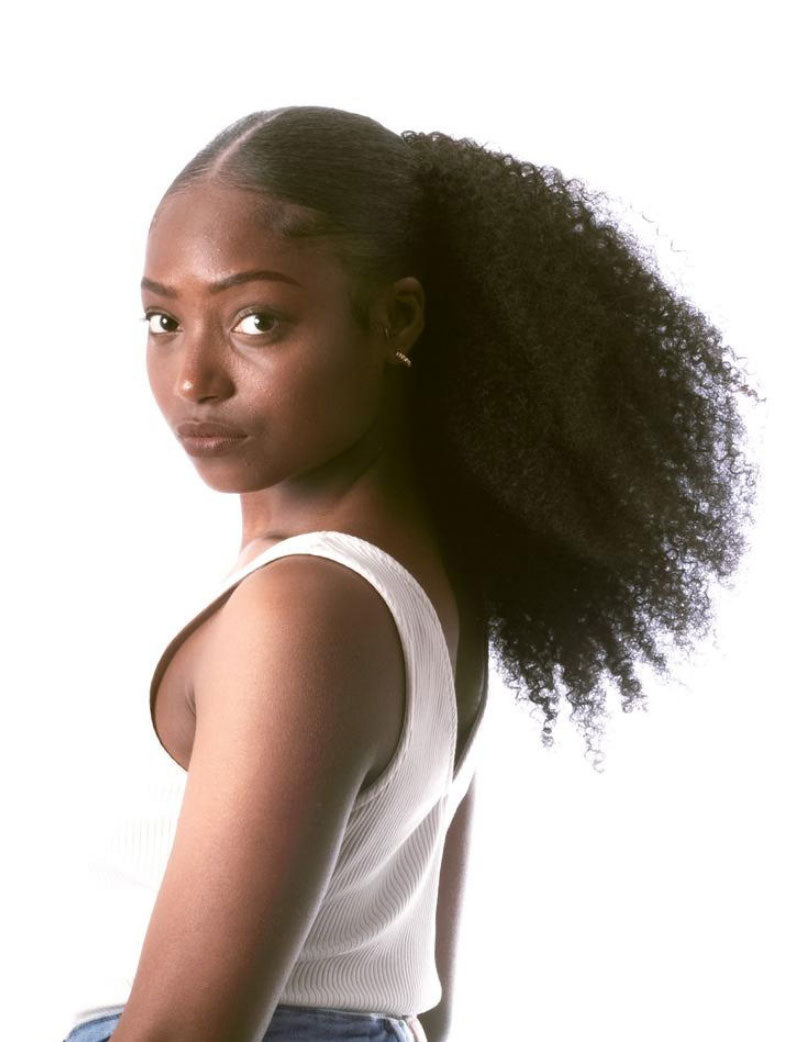 Your Ultimate Guide To Coily Hair - HeyCurls