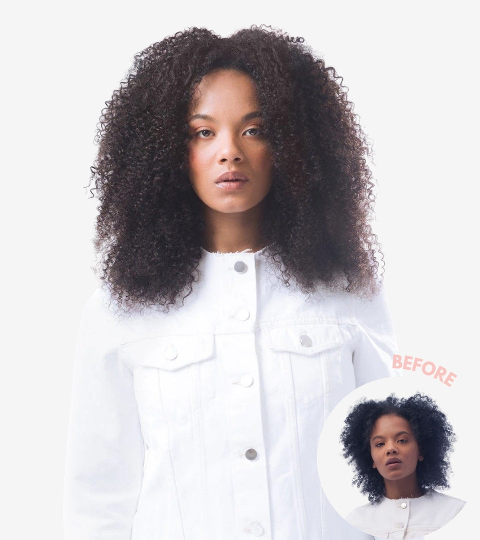 HeyCurls | A Beauty Brand inspired by Natural Hair