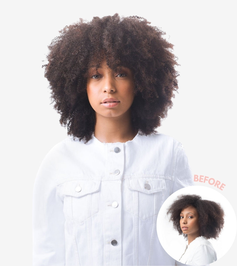 The Best 4C Hair Extensions for 4B to 4C Hair - HeyCurls