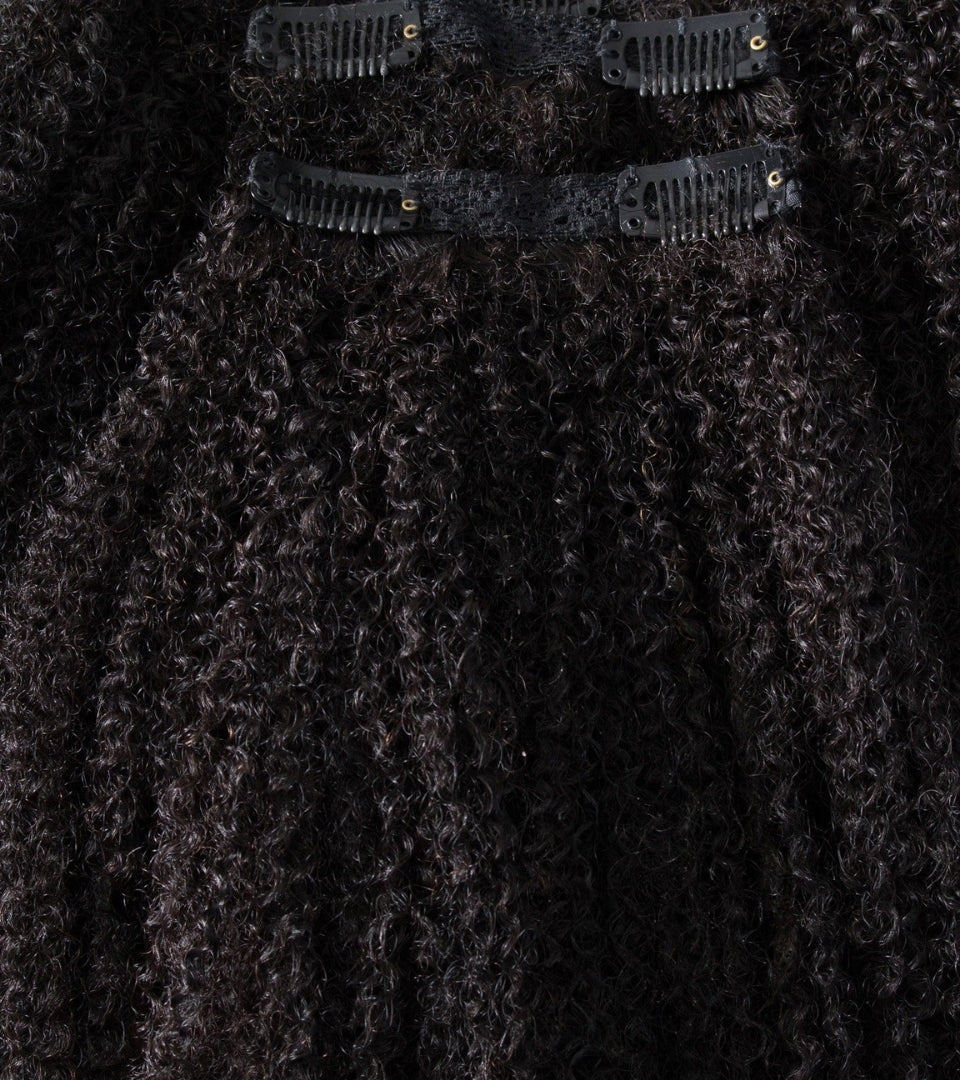 The Best 4C Hair Extensions for 4B to 4C Hair - HeyCurls