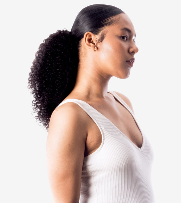 HeyCurls Ponytail
