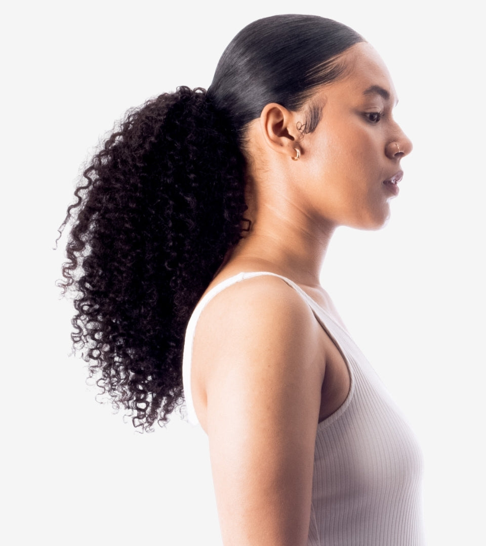 HeyCurls Ponytail
