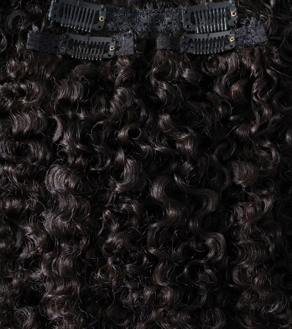 HeyCurls 3B-3C Hair Extensions for 3B-3C Hair